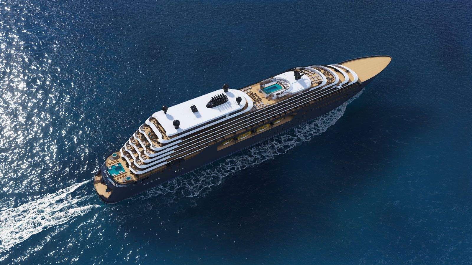 Ritz-Carlton Yacht Collection to add two more superyachts to fleet
